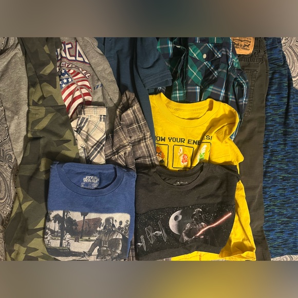 Star Wars | Matching Sets | Kids Lot 1 Star Wars Nautical Shaun White ...